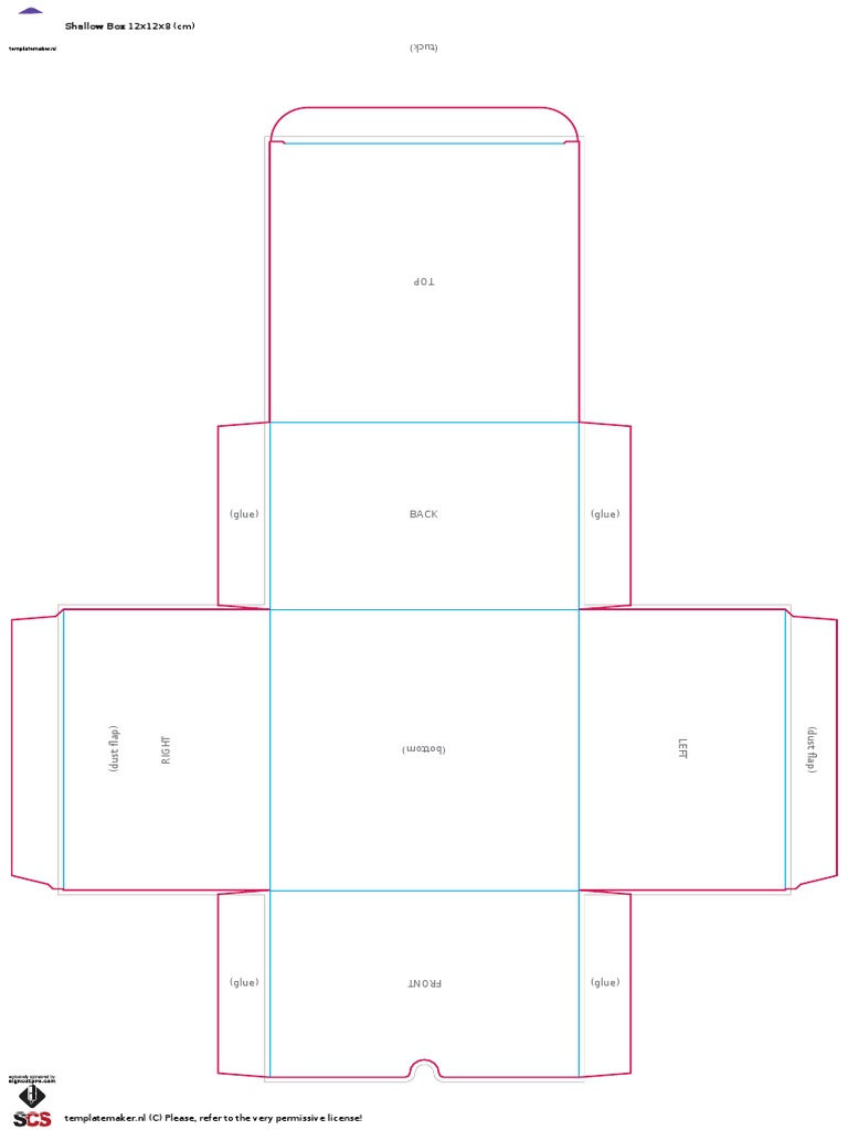 Shallowbox-12x12x8 CM 6e0pa9gx | PDF