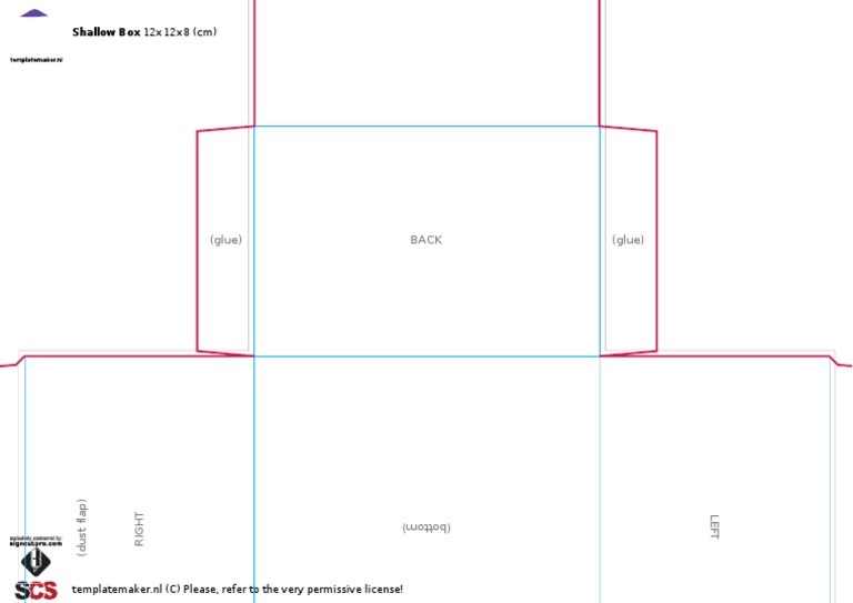 Shallowbox-12x12x8 CM 6e0pa9d5 | PDF