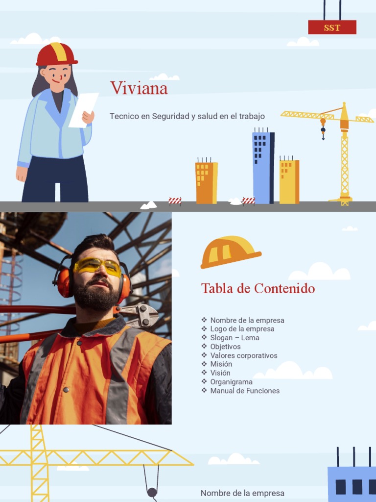 Manual de Funciones de Una Constructora | PDF | Contabilidad | Business