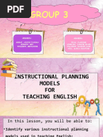 Curriculum Development Processes and Models | PDF