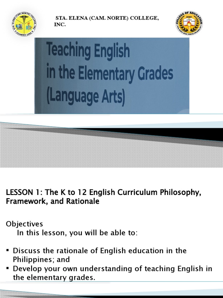 MC Eng 101 Week 1 | PDF