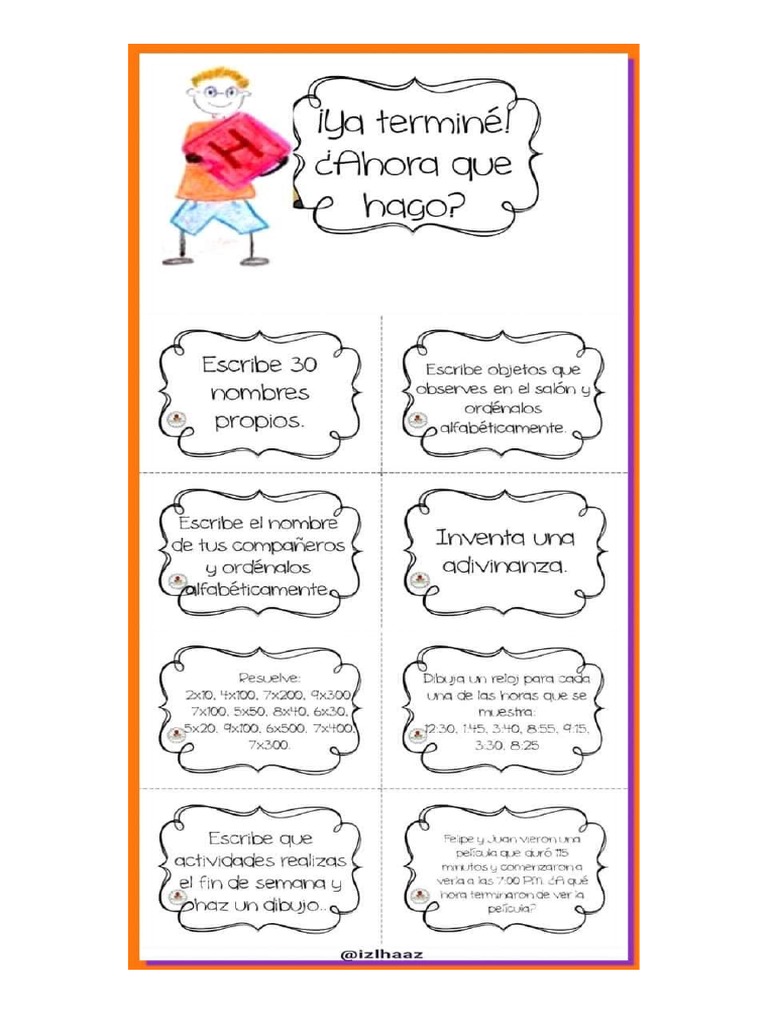 Ya Terminé... Ahora Qué Hago | PDF