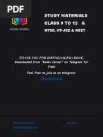 Class 10 PW SST QB by @procbse | PDF