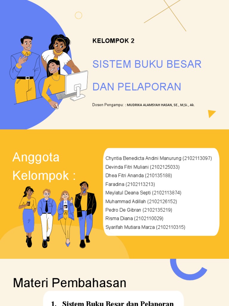 SIA (2) Kelompok II | PDF