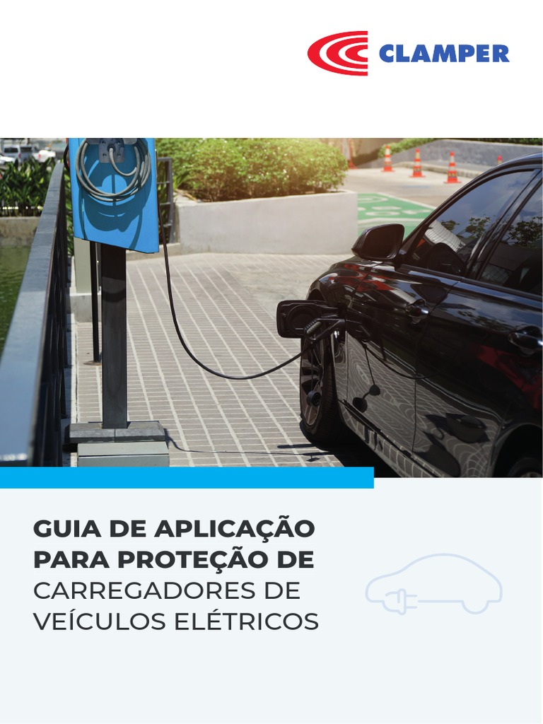 Guia EV Protection - Vers 16-03 | PDF | Rede de computadores | Veículo elétrico