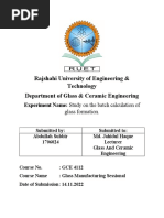 Emhart Inspection Defect Guide | PDF | Fracture | Glasses