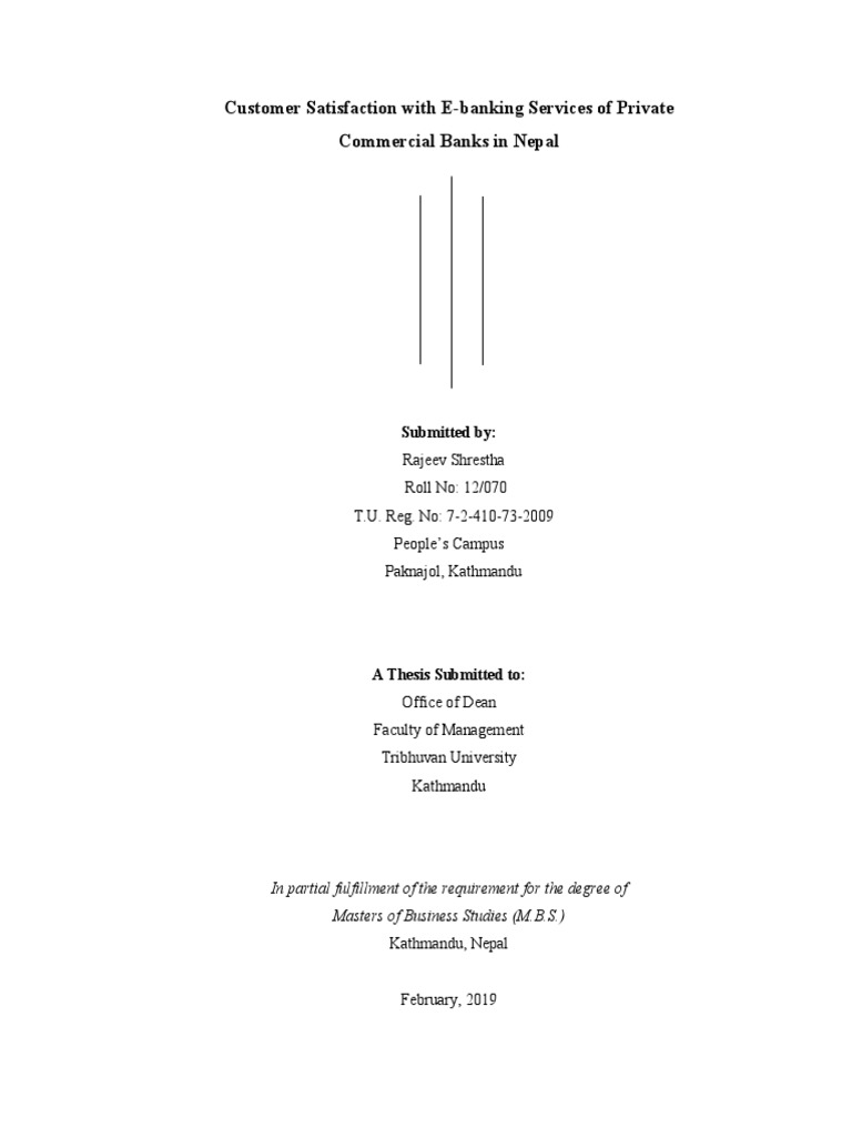 E Banking Pdf Online Banking Banks Banking