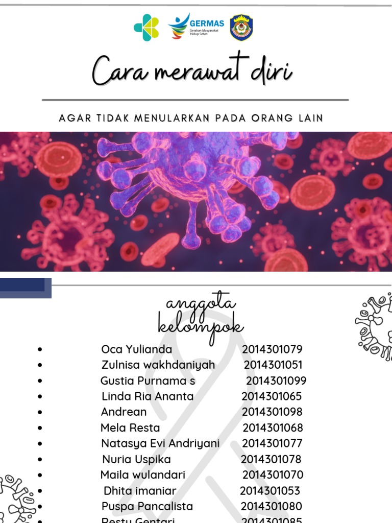 Cara Merawat Diri | PDF