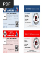 Tupad-Beneficiary-Profile - Final | PDF | Economies