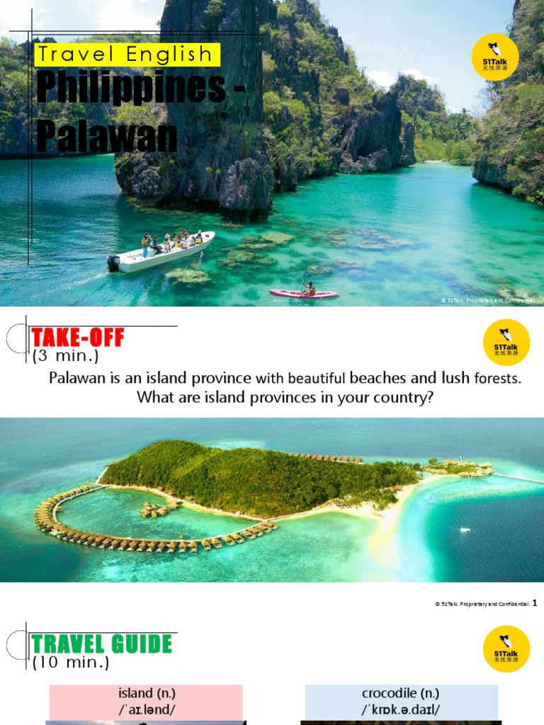 Philippines Palawan | PDF
