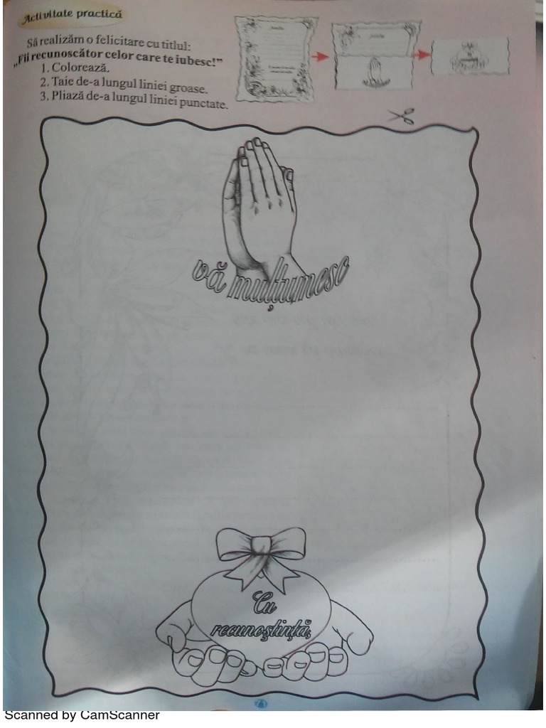 Maini in Rugaciune | PDF