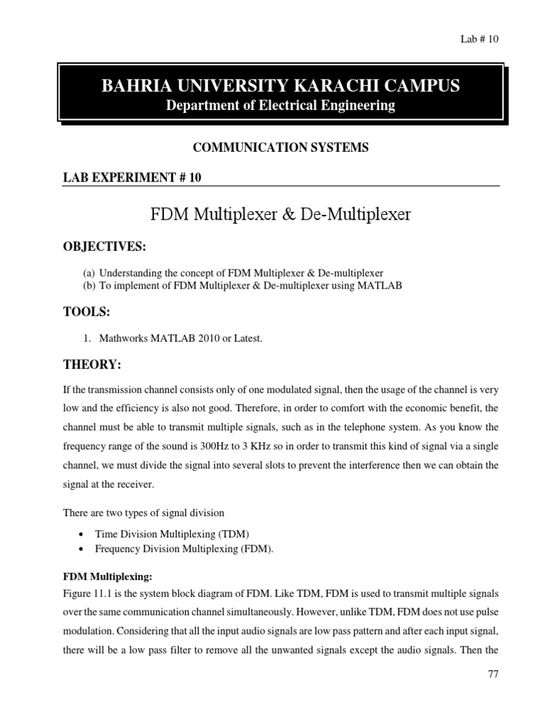 Cs Lab 10 17102022 051540pm Pdf Modulation Wireless 1055