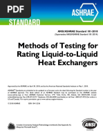 ASHRAE 34 - 2019 Designation and Safety Classification of Refrigerants ...