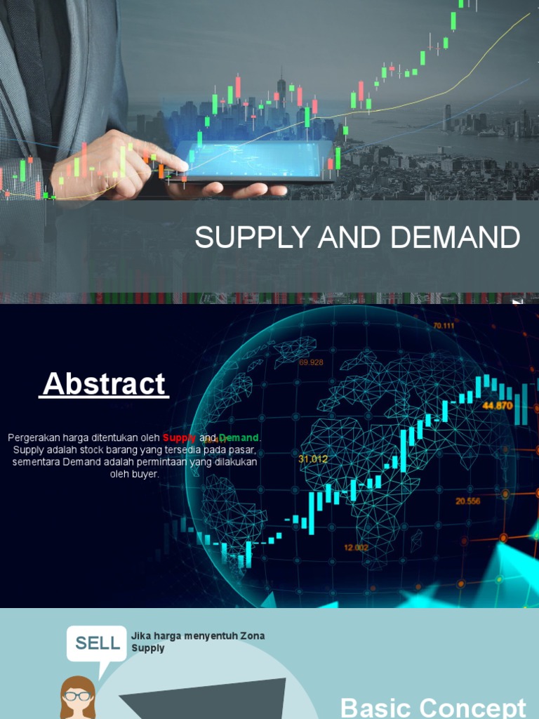 Supply and Demand | PDF