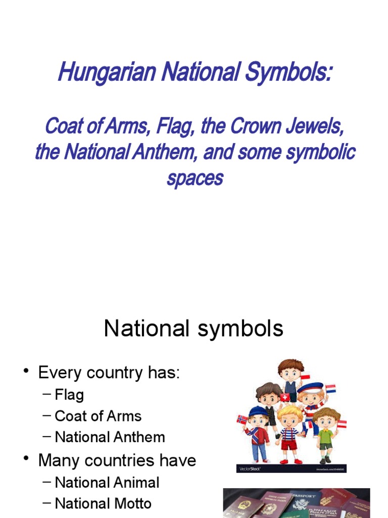 Hungarian National Symbols | PDF | Hungary | Symbols