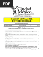 Zonas y Divisiones CFE | PDF | México