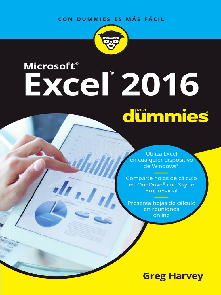 Excel para Dummies | PDF
