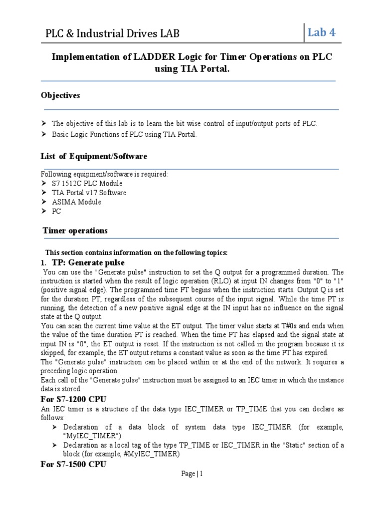 Lab 4 | PDF | Parameter (Computer Programming) | Input/Output