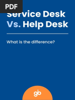 ServiceDesk Plus Edition Comparison | PDF | It Service Management ...