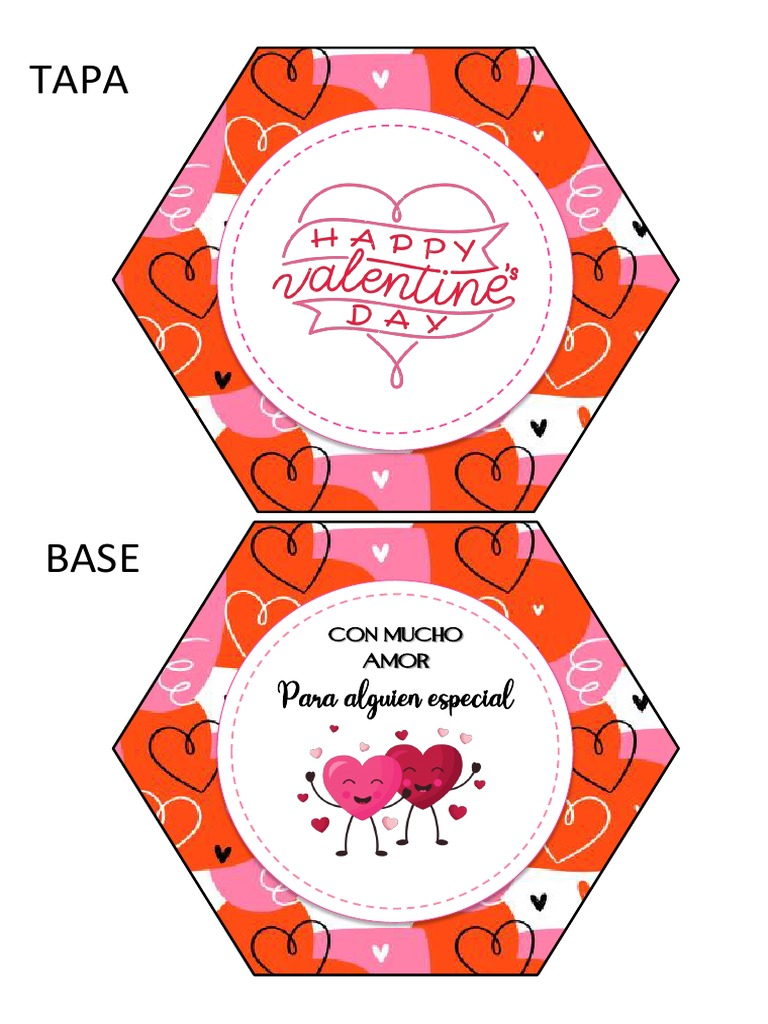 CAJA EXPLOSIVA SAN VALENTIN (2) .PDF Versión 1 | PDF