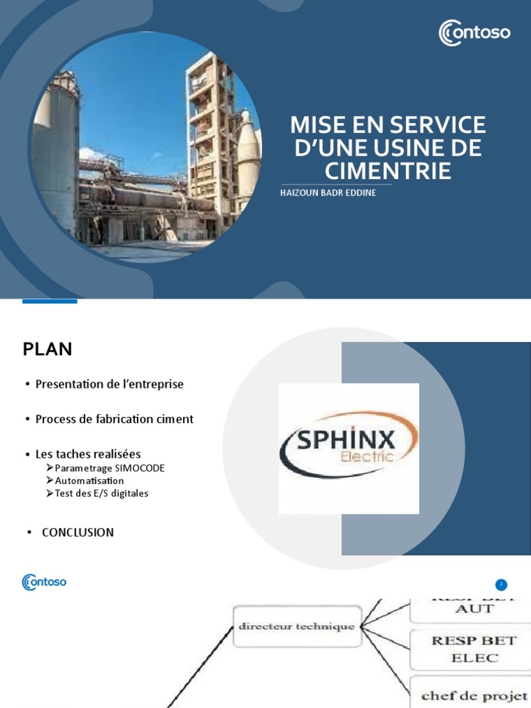 Presentation Pfa Badr Haizoun | PDF