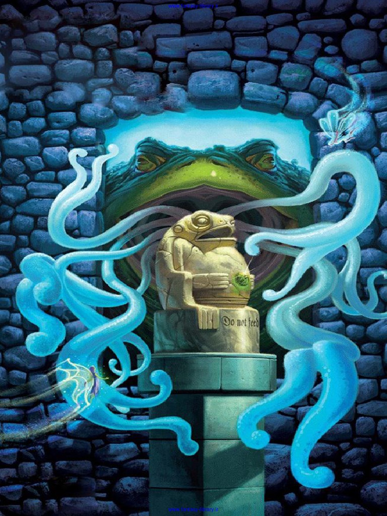 Fablehaven 2 Rise of The Evening Star - WWW - Fantasy-Library - Ir | PDF