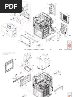 Epson L3110 Exploded Diagram | PDF