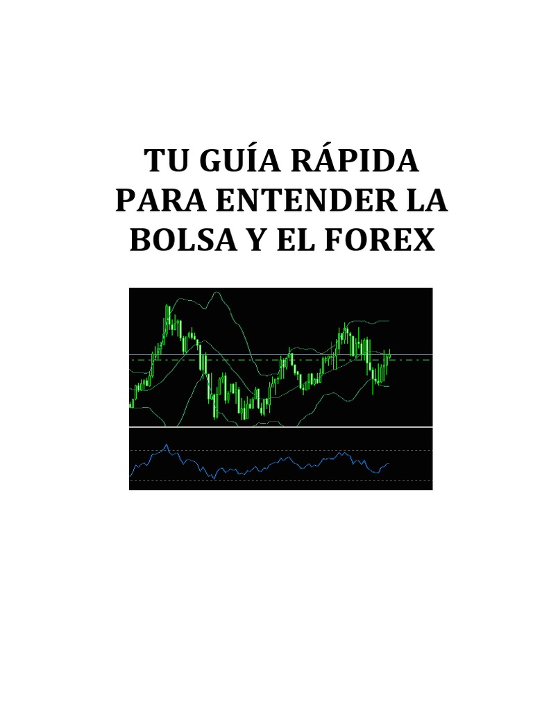 Guía Rápida para Entender La Bolsa | PDF | Compartir (Finanzas) | Mercado de divisas
