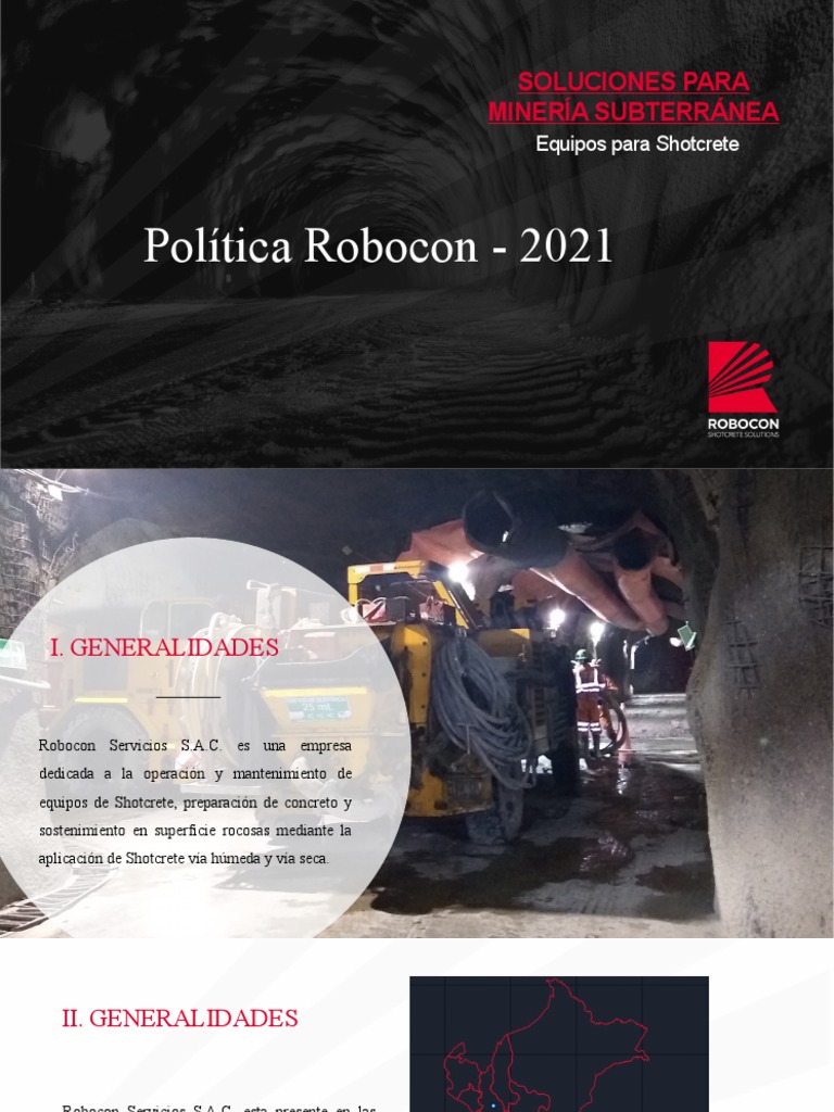 Politica Robocon | PDF