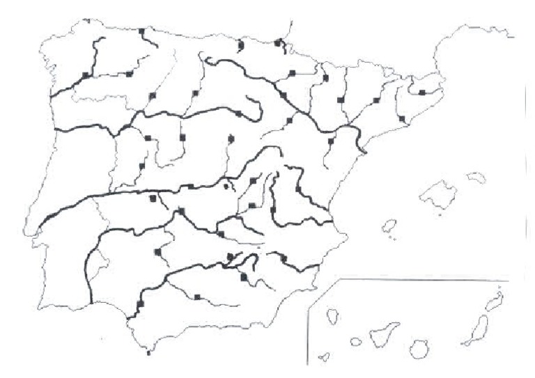 Mapa Ríos Mudo | PDF