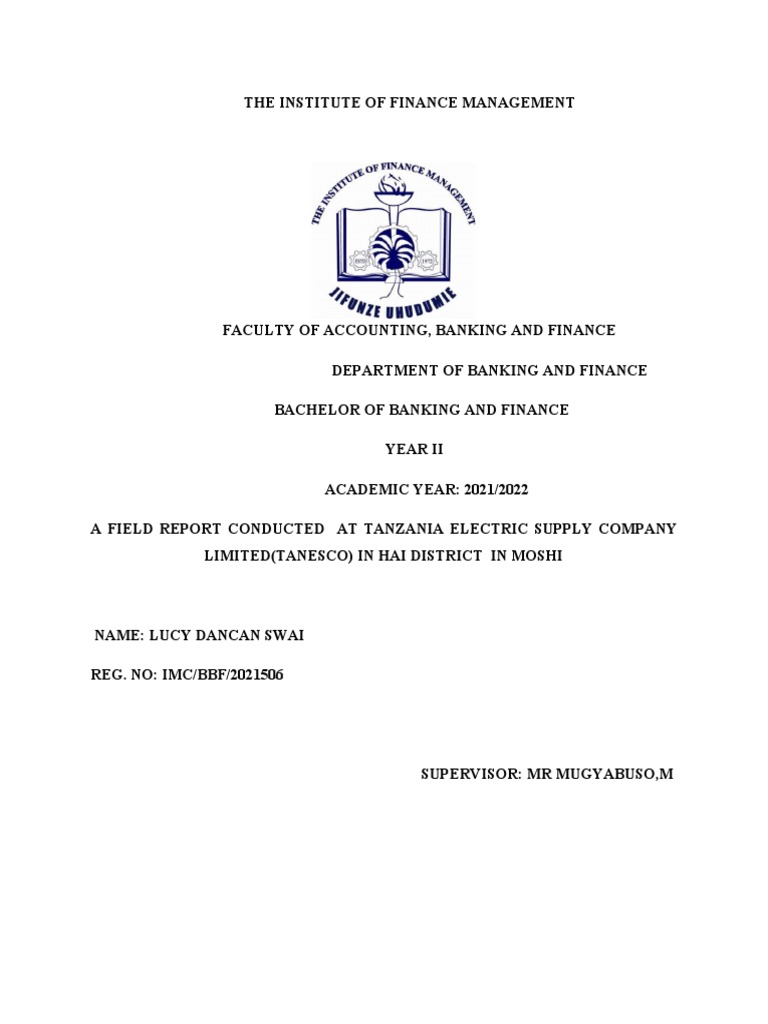 Lucy Field Report | PDF | Learning