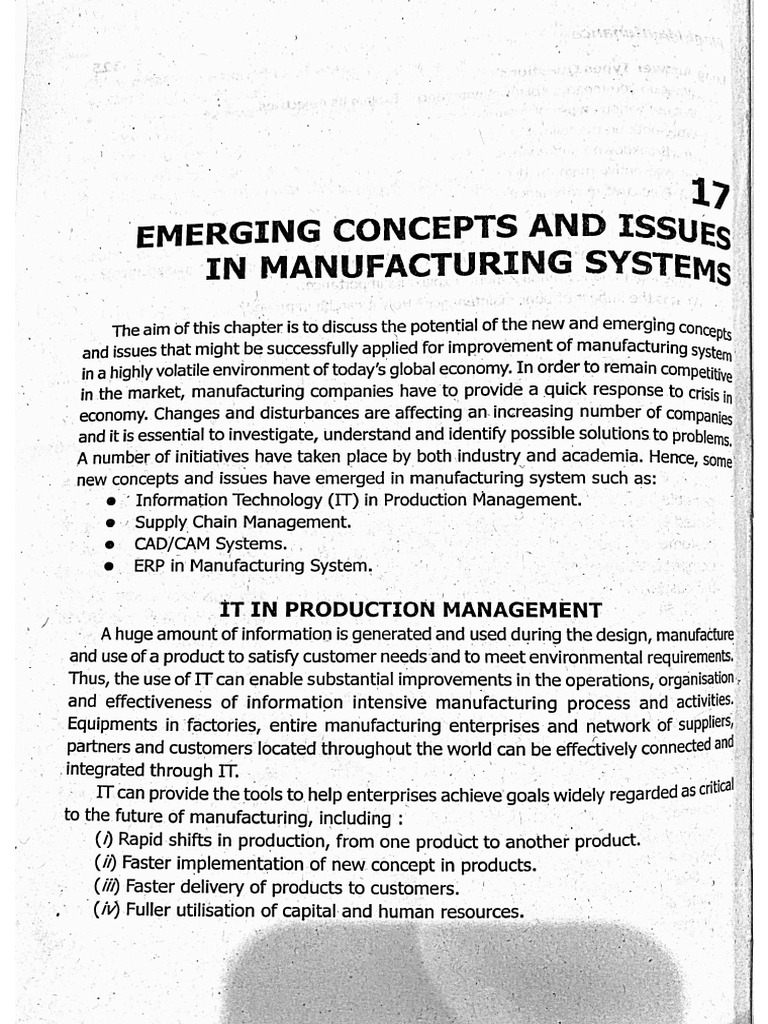 Unit 4 (ch-2) POM | PDF