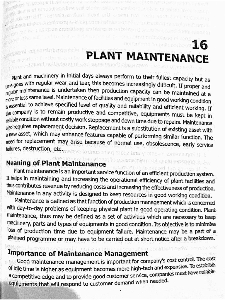 Unit 4 (ch-1) POM | PDF