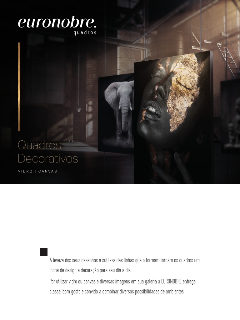 Catálogos Quadros 2021 | PDF | Impressão | Imagem