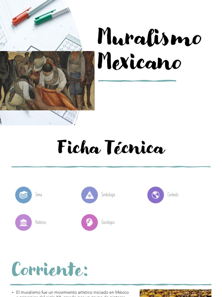Muralismo Mexicano | PDF