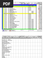 Project Schedule Delay Log 1 | PDF