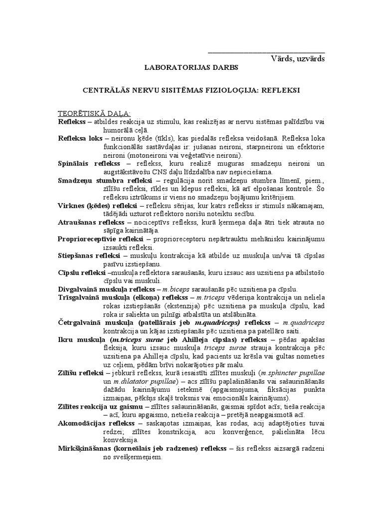 Refleksi | PDF