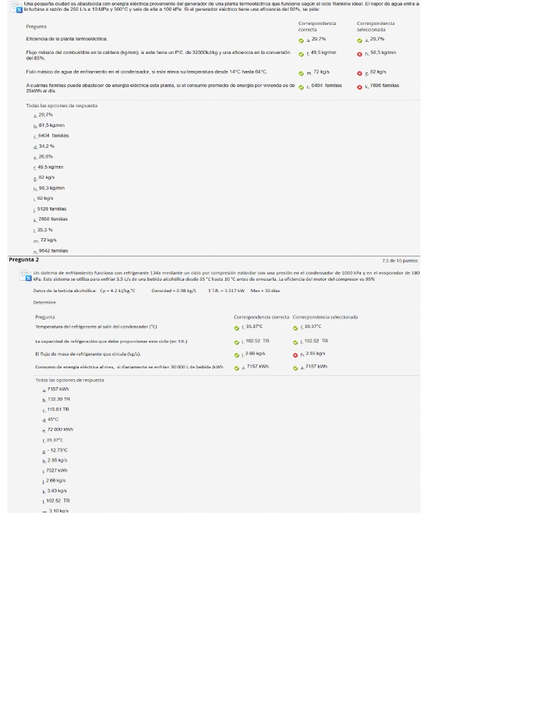 PC1 - Preguntas | PDF