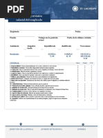 Plantilla para AMPOS | PDF