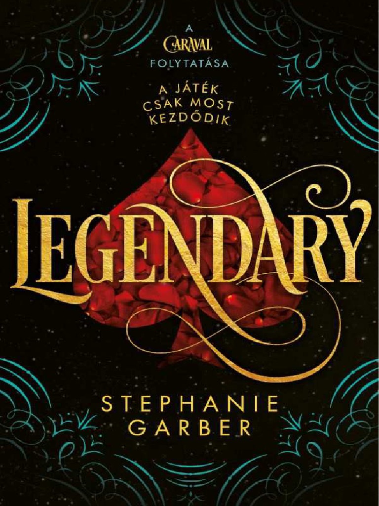 Stephanie Garber - Caraval 2. - Legendary | PDF