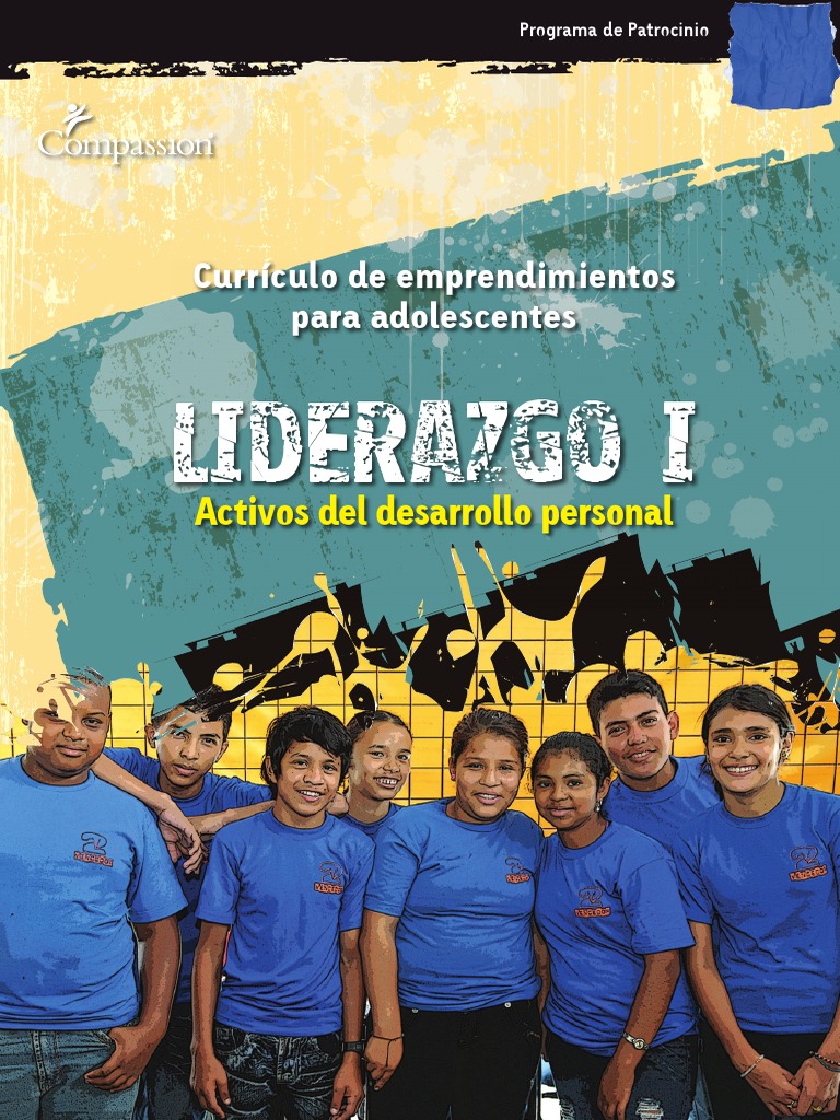 Modulo 6 Liderazgo Juvenil 1 | PDF | Liderazgo | Plan de estudios
