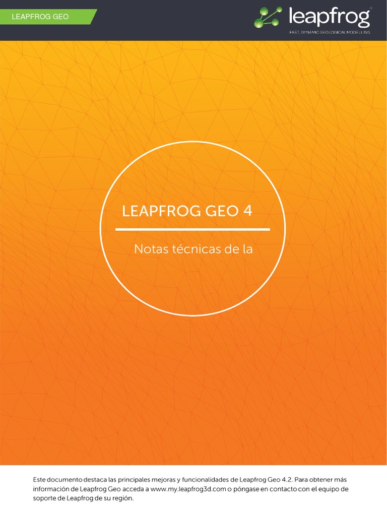 LEAPFROG GEO (Requisitos Técnicos) | PDF | Microprocesador | Intel