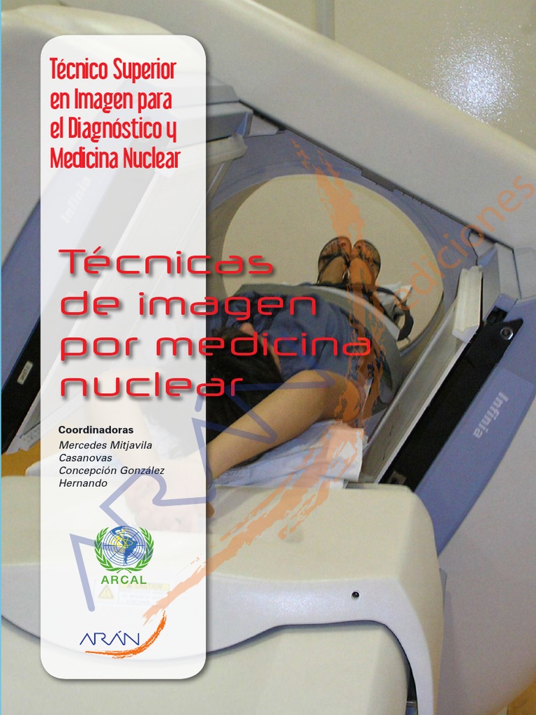 Tecnicas de Medicina Nuclear-1 | PDF