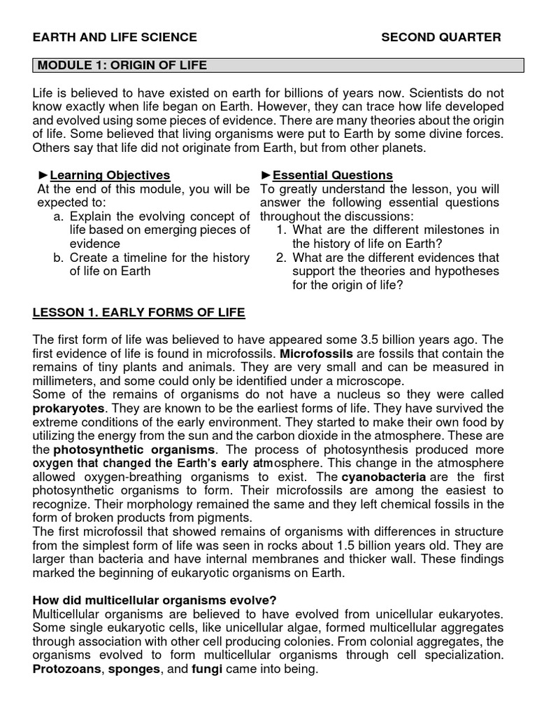 Eals Q2 Slm Pdf Nervous System Sex