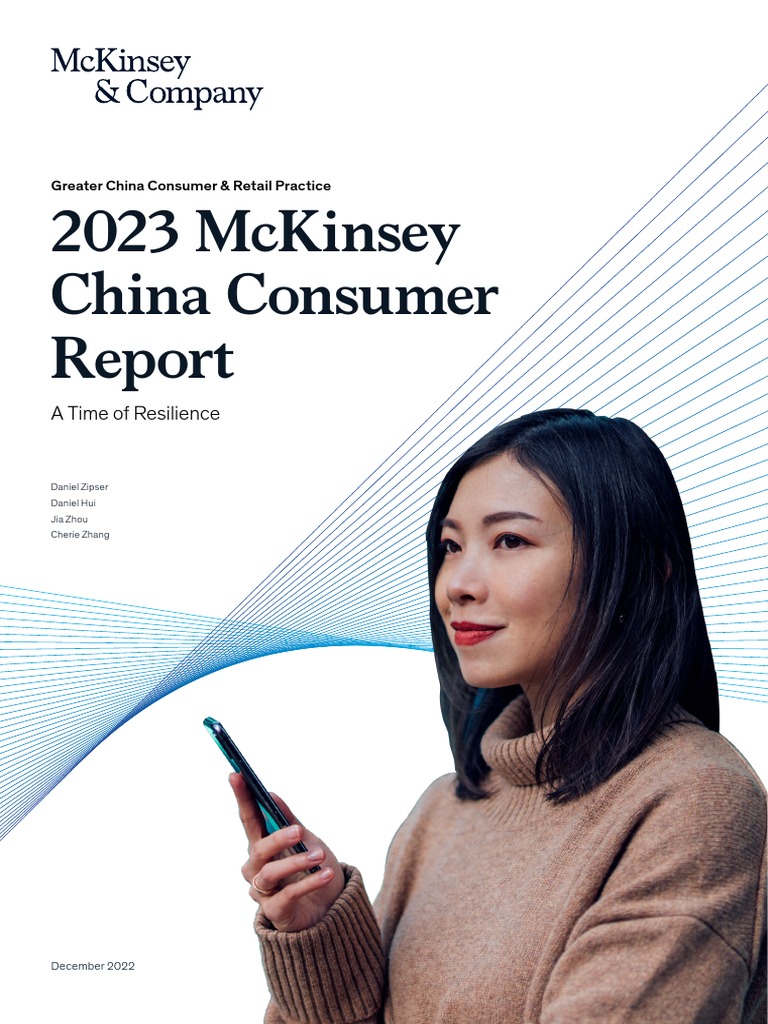 2023 McKinsey China Consumer Report EN | PDF | Brand | China