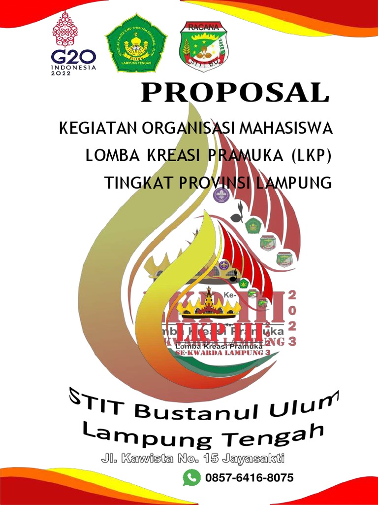Proposal LKP III | PDF