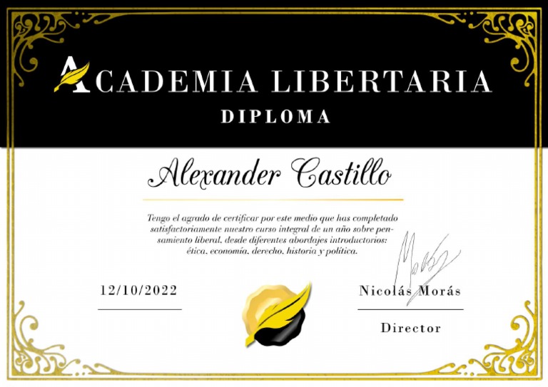 Alexander Castillo | PDF