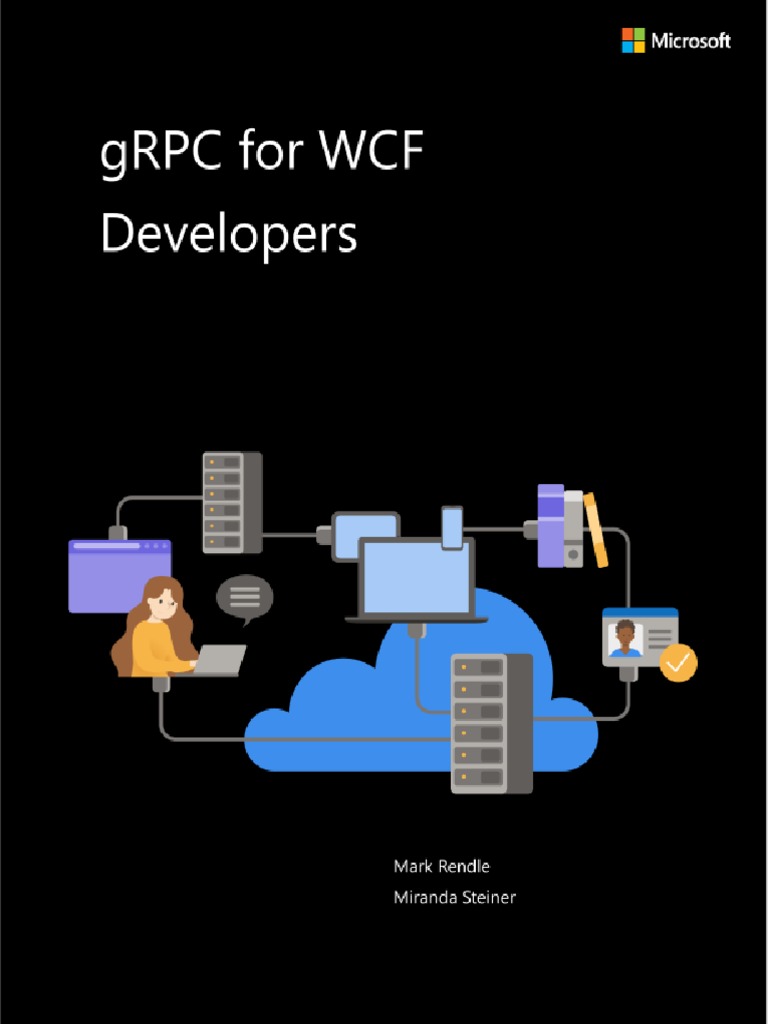 GRPC For WCF Developers | PDF | Soap | Hypertext Transfer Protocol