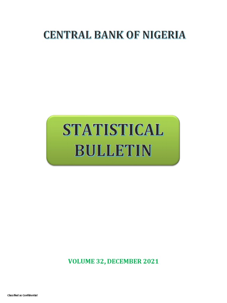 2021 Statistical Bulletin - Explanatory Notes - Final | PDF | Gross ...