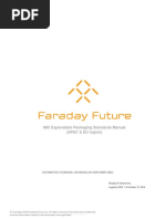Ford Global Export Packaging Standards | PDF | Packaging And Labeling ...
